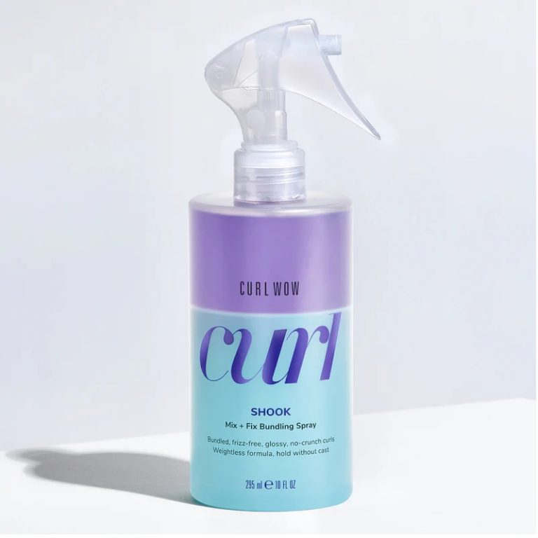 CURL WOW SHOOK MIX+FIX SPRAY – Hair Mart