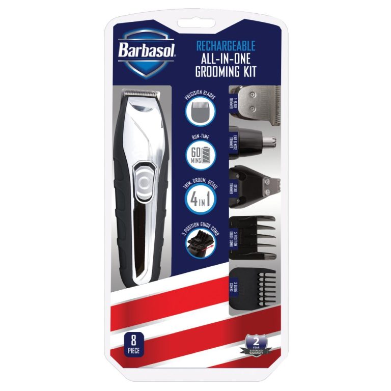 BARBASOL ALL-IN-ONE GROOMING KIT – Hair Mart