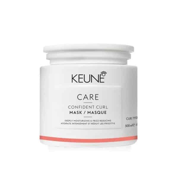 CARE CONFIDENT CURL MASK 500ML – Hair Mart