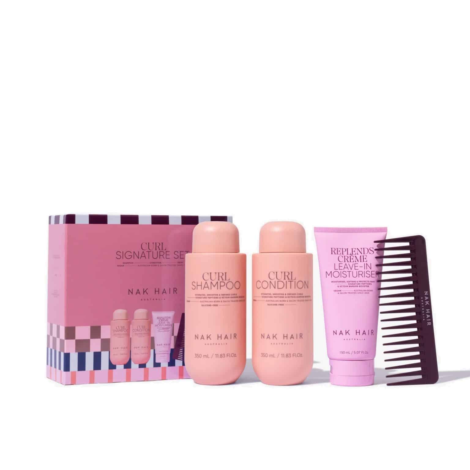 NAK TRIO – CURL – Hair Mart